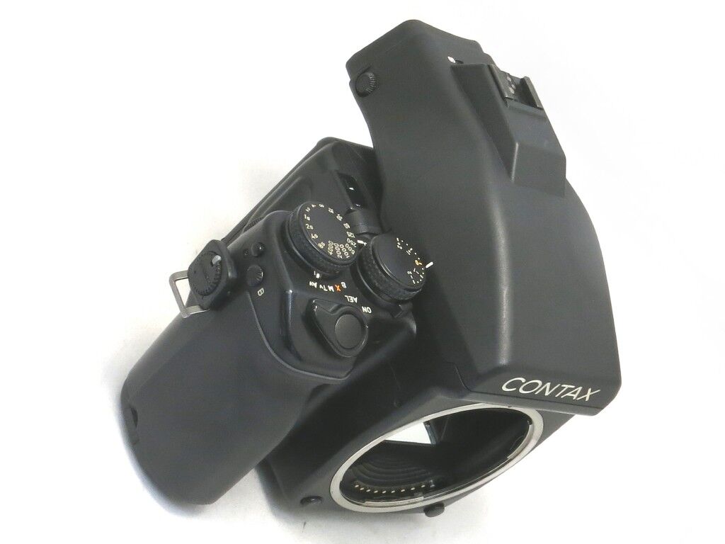 CONTAX645標準セット 【AB-】 ¥778,000-(税込 CONTAX645標準セット 【AB-】 ¥778,000-(税込