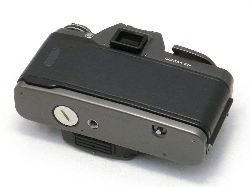 CONTAX S2b 【AB+】 ***SOLD OUT*** : コンタックス専門店 カメラの極楽堂