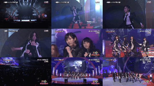 AKB48 UZA 火曜曲SP 2012.10.30 出演メンバー - C級hack(シクハック)