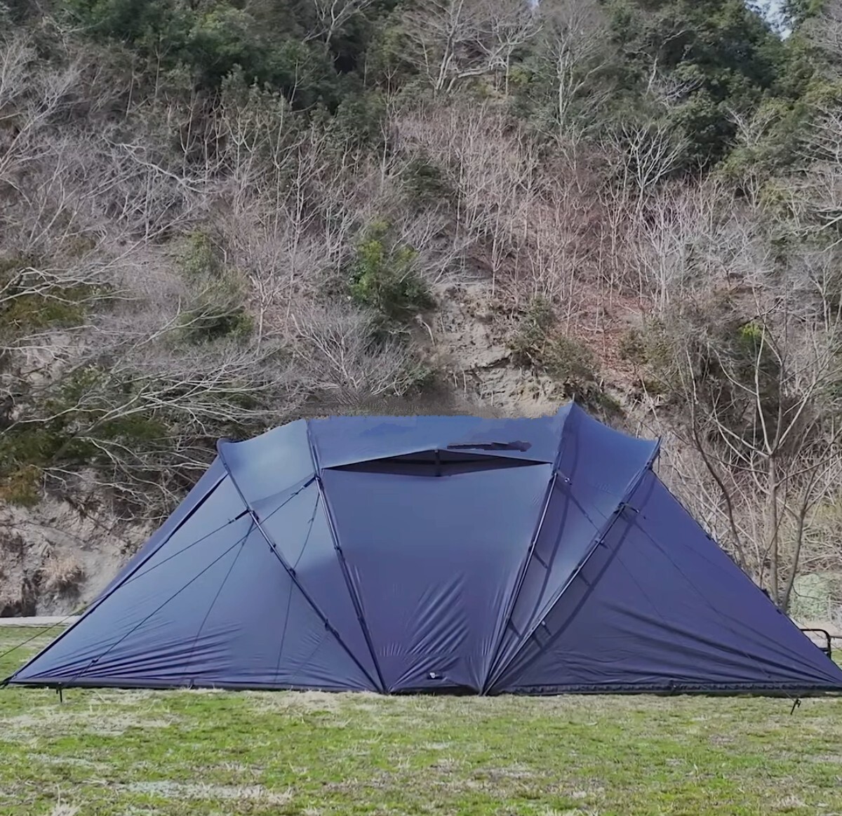 テントバカの新作テント情報(TOKYOCRAFTS エフィカ) : テントバカのキャンプブログ