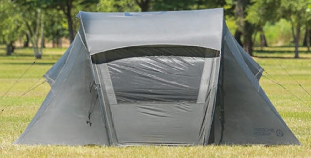 テントバカの気になるテント情報 (AWESOME HOLYDAY NIMBUS TENT ) : テントバカのキャンプブログ