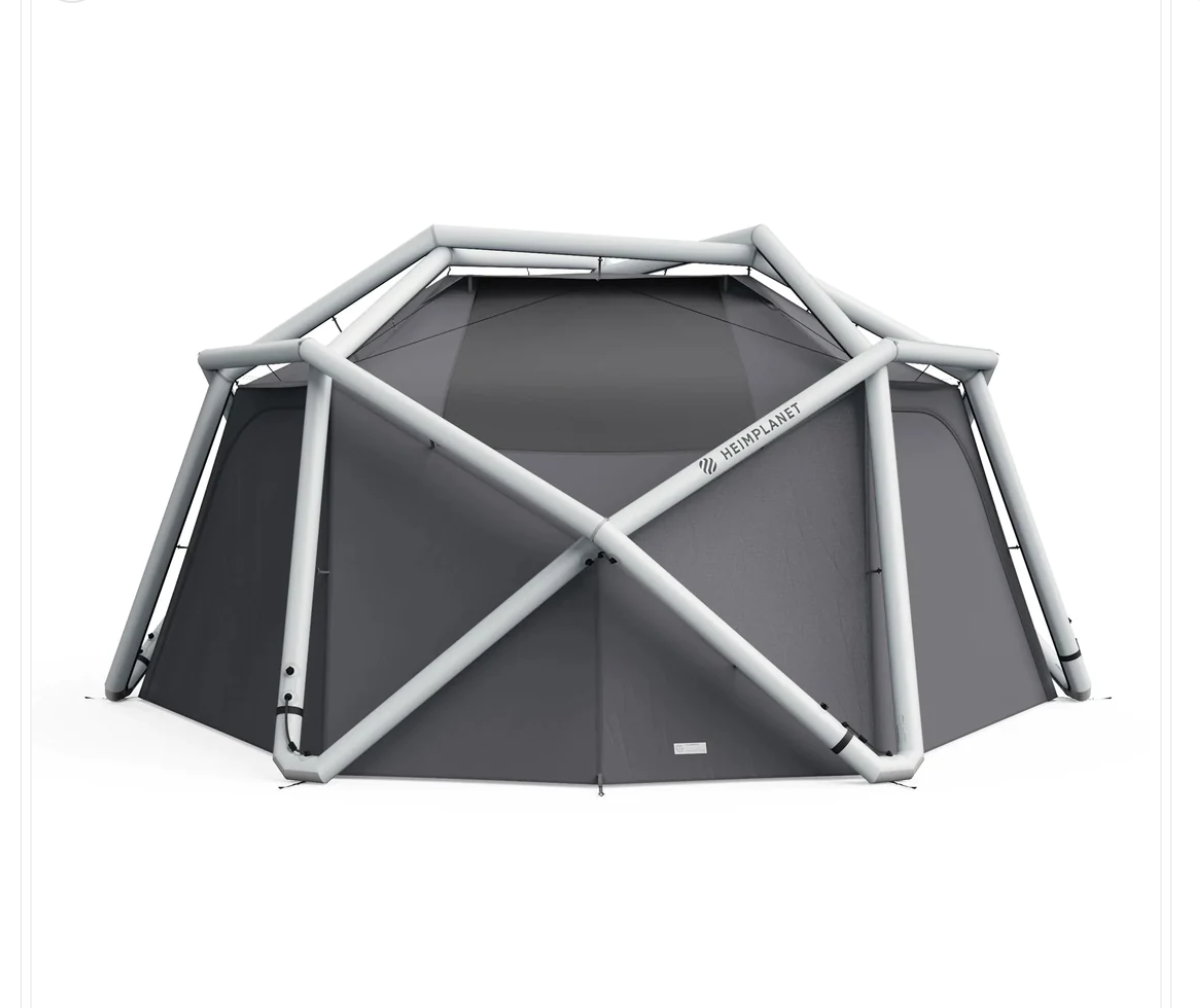 テントバカの気になるテント情報(HEIMPLANET CLOUDBREAK ) : テントバカのキャンプブログ