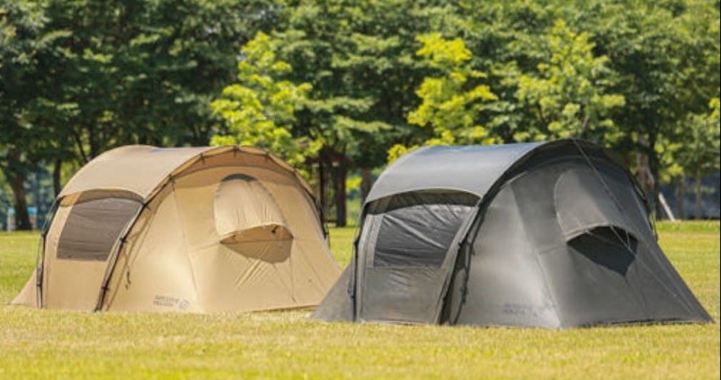 テントバカの気になるテント情報 (AWESOME HOLYDAY NIMBUS TENT ) : テントバカのキャンプブログ