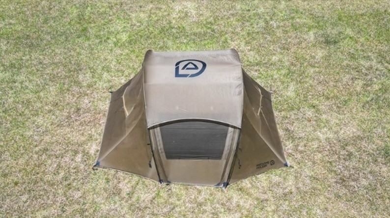テントバカの気になるテント情報 (AWESOME HOLYDAY NIMBUS TENT ) : テントバカのキャンプブログ