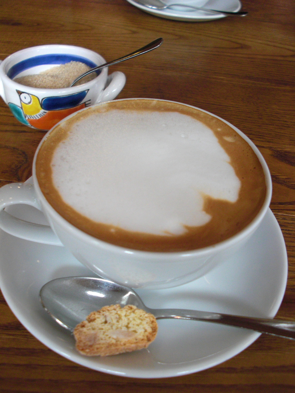 ずっと鶴見に住んでます！ : 葉山のシチリア料理「ピスカリア」にて