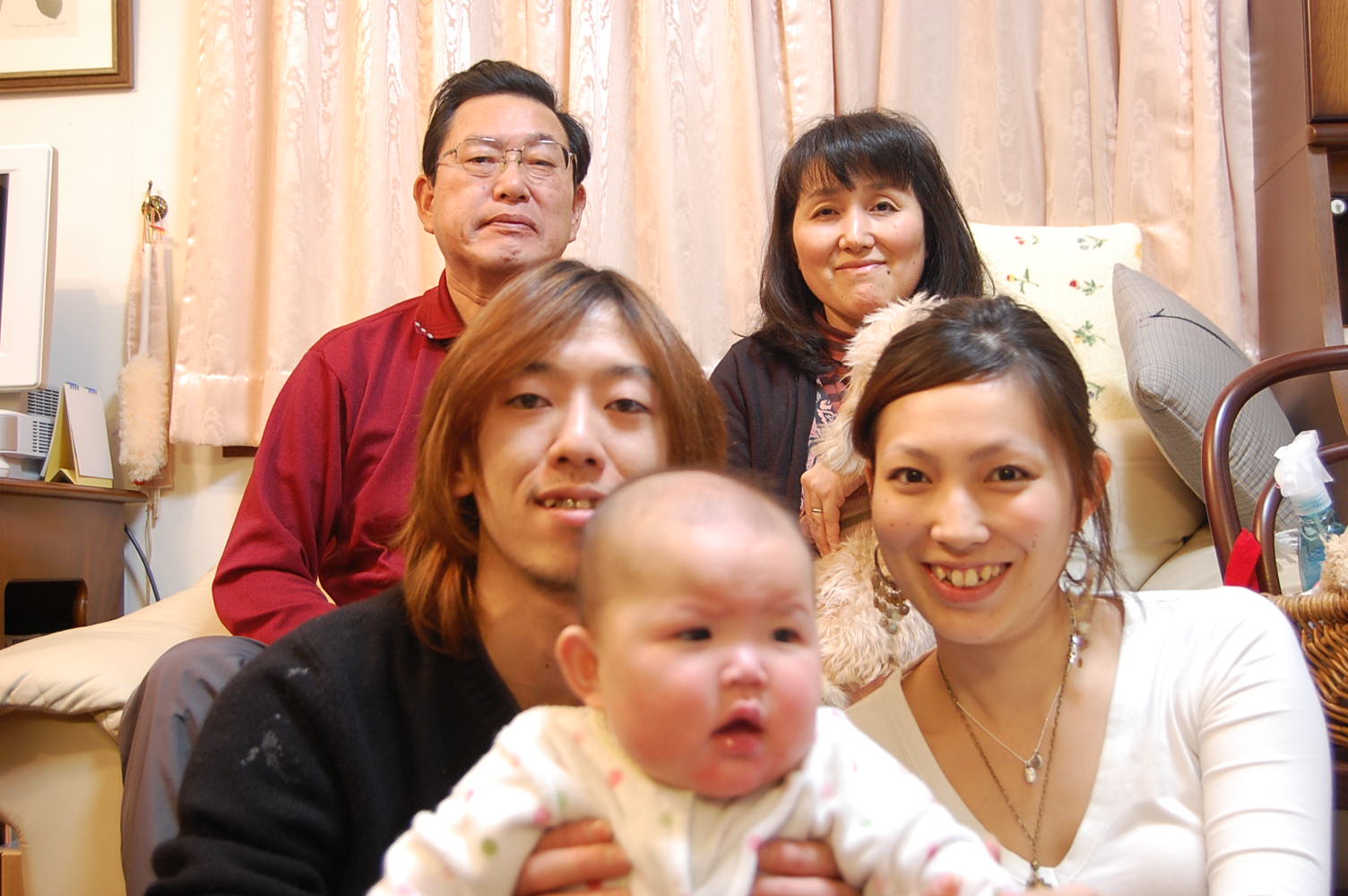 mehina ohana ～〇〇日和～:集合写真