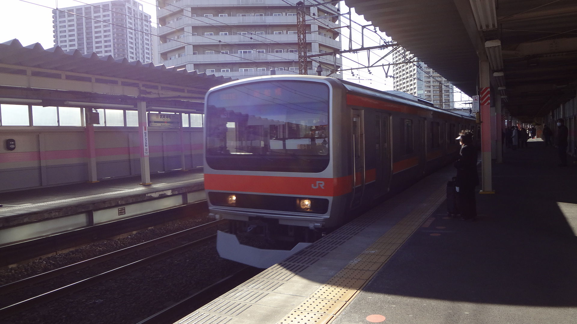 さいたまイーストの路線バス観察記:E231系 「MU31」編成 - livedoor Blog（ブログ）