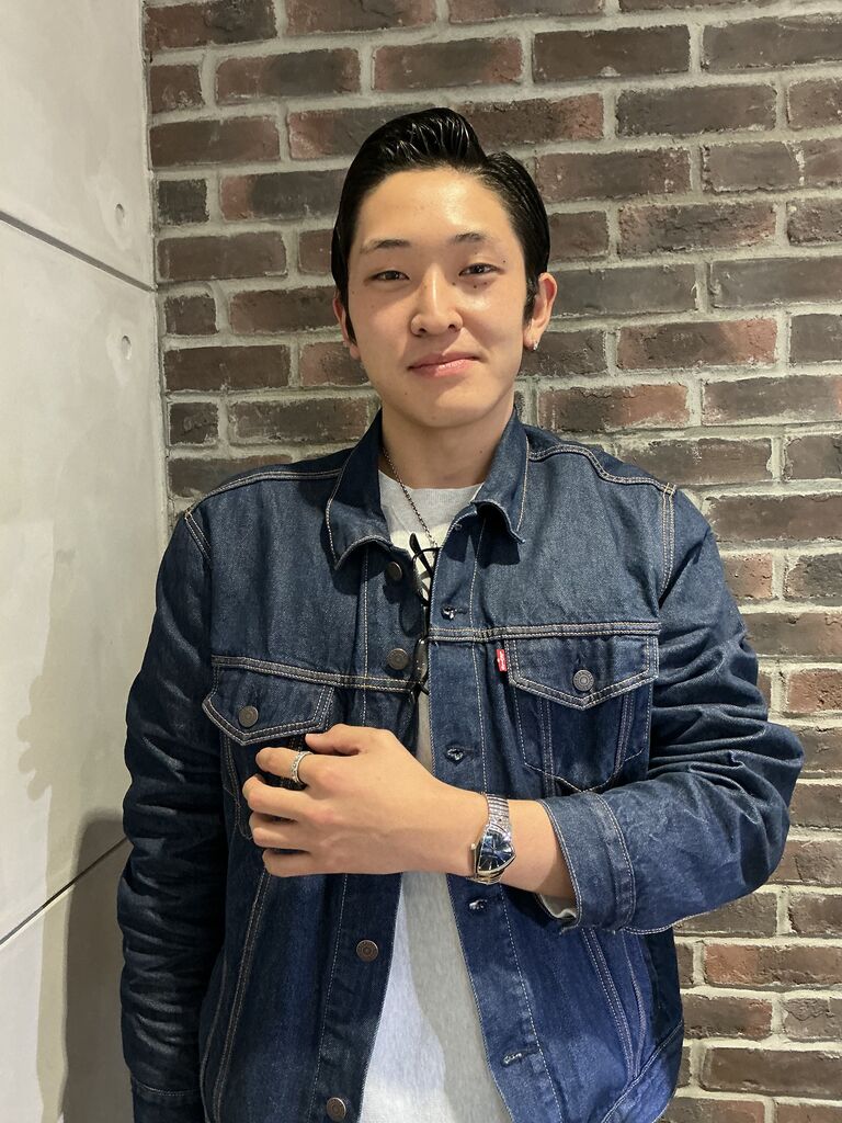 HAMILTON ベンチュラ 【Y様】 : OPERA〜NEWオーナー紹介〜