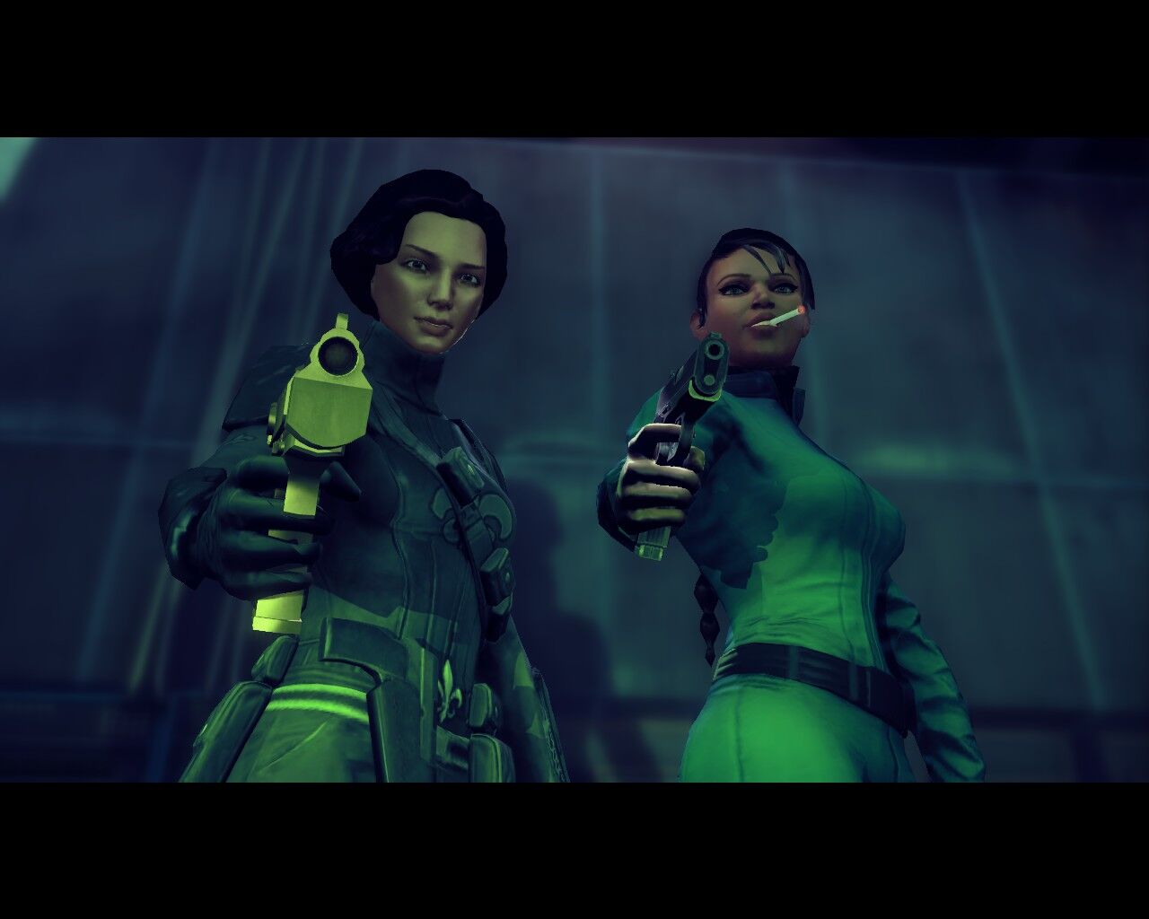 Seints Row Ⅳ : エロblog（仮名）