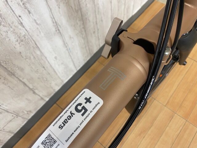 BROMPTON 『T Line Ceratech Bronze』入荷しました！ : 新オレンヂジュースのスキマ