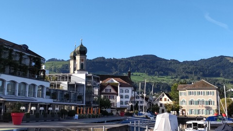 ORCHESTRA 200 ～200年の時を感じる音楽会:Lachen から秋が届きました