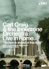 Carl Craig & the Innerzone Orchestra Live in Rome - DVD : mp3tidalwave UR