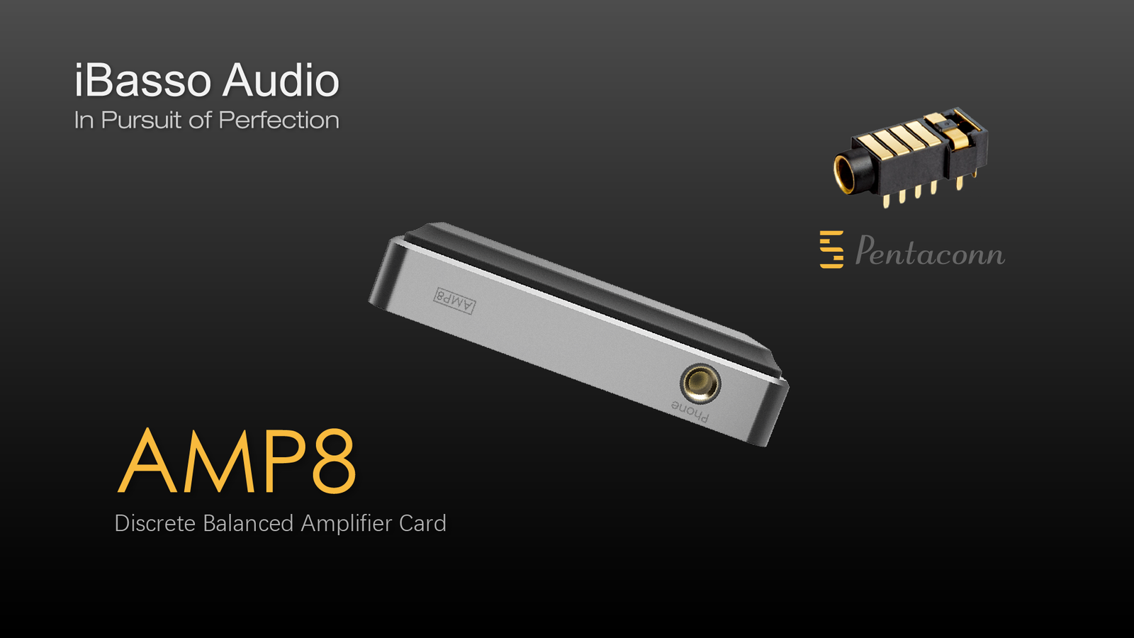 iBasso AMP7、AMP8は7月2日発売予定 : mp3tidalwave UR