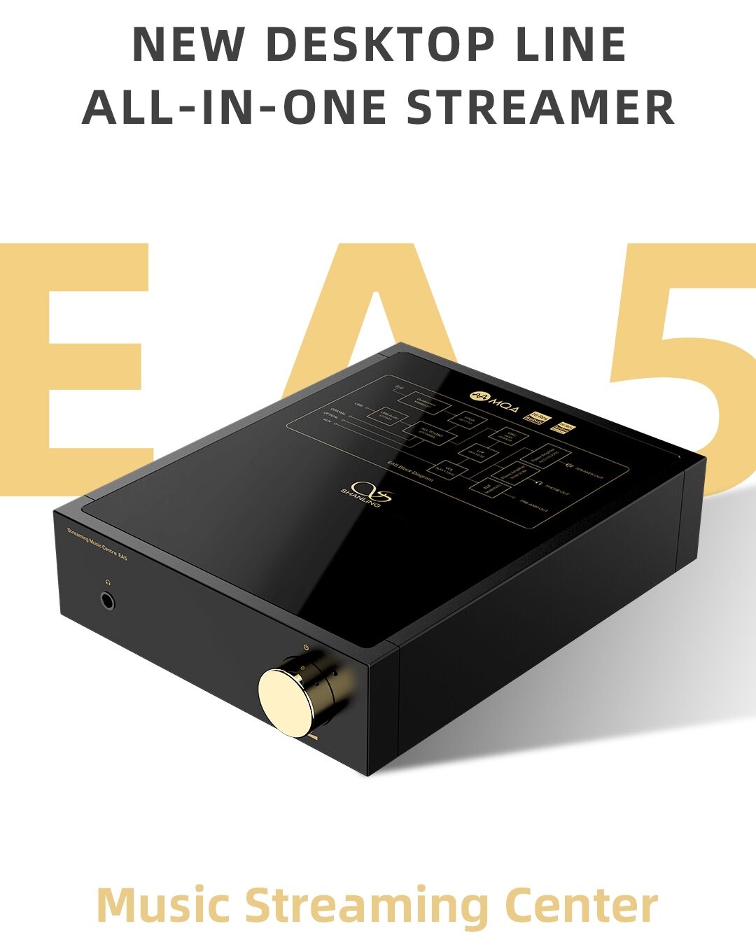 Shanling EM5/EA5 : mp3tidalwave UR