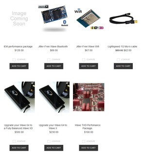 Geek Wave アップグレードページ オープン : mp3tidalwave UR