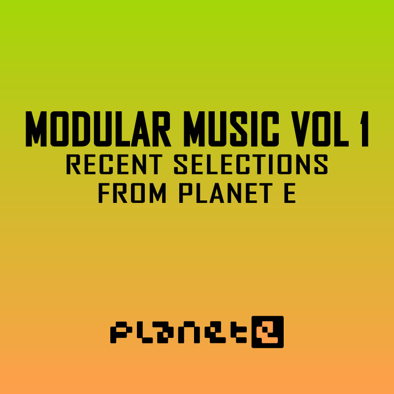 MODULAR MUSIC VOL 1 : mp3tidalwave UR
