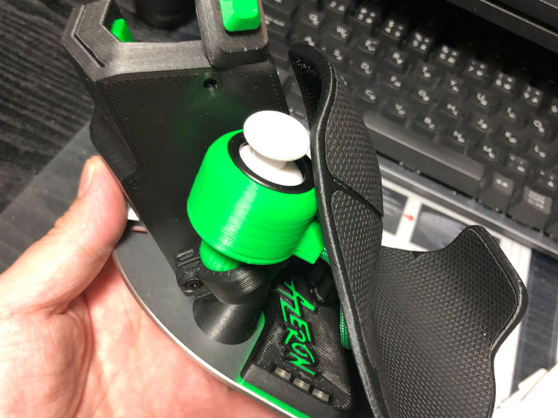 【その他】Azeron Cyroが届いたのだが… : 美味しくなって新登場！