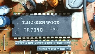 TRIO KT-1100、同社最後のバリコンチューナー : 音の牢獄