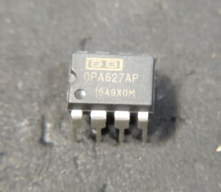 さすが公認のOPA627後継 →OPA828 : 音の牢獄