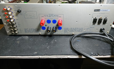 VICTOR A-X55が大化け！ : 音の牢獄