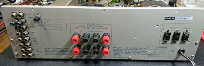 VICTOR A-X55、さてどう料理しようか。。。 : 音の牢獄