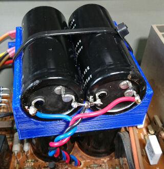 VICTOR A-X55、最後の一挿し（？） : 音の牢獄