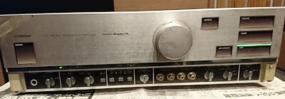 VICTOR A-X55が大化け！ : 音の牢獄