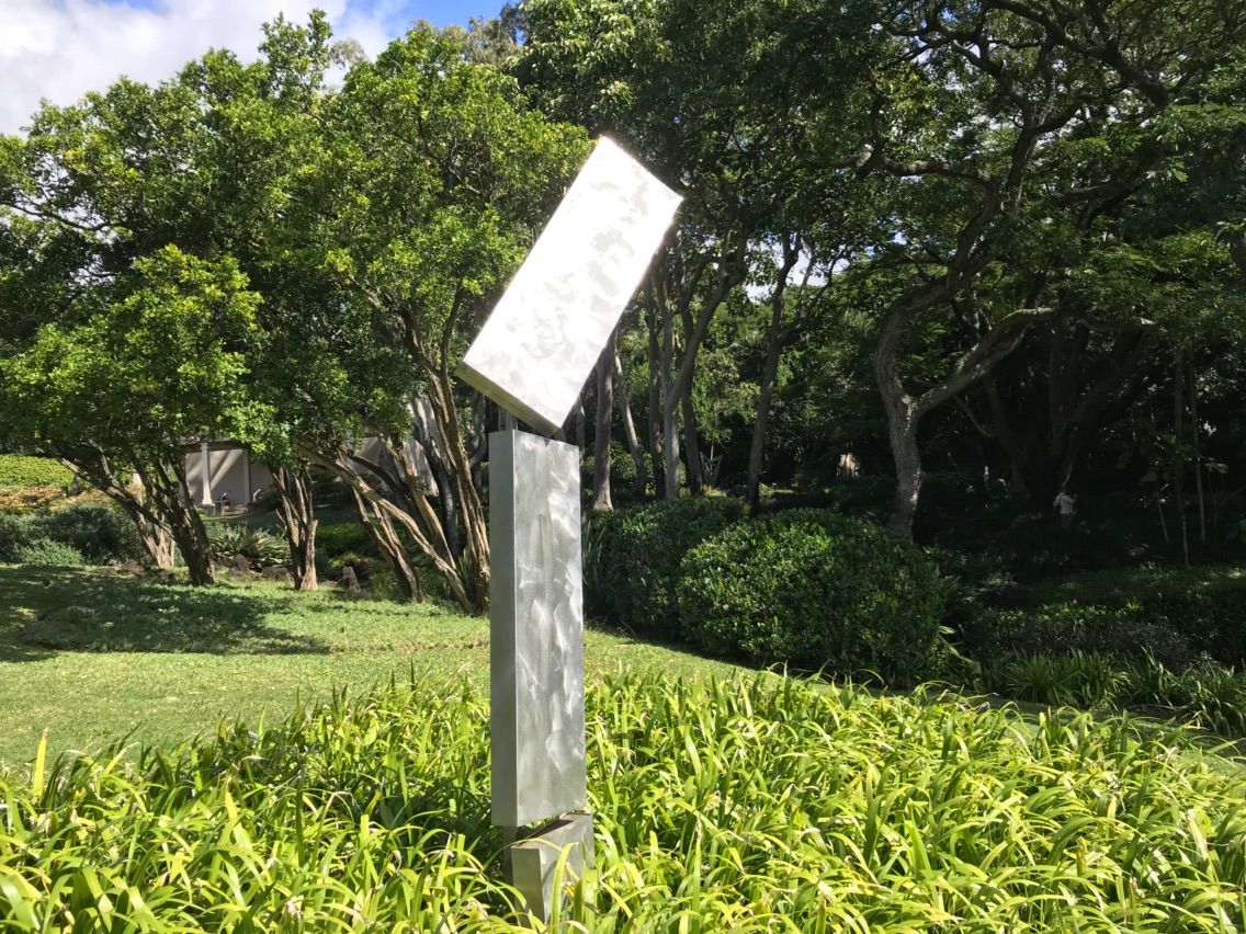 ホノルル美術館スポルディングハウス〜人をダメにする美術館の感想〜 : アートの定理