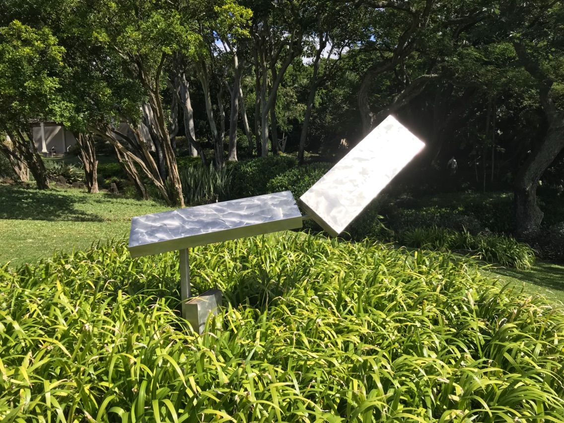 ホノルル美術館スポルディングハウス〜人をダメにする美術館の感想〜 : アートの定理