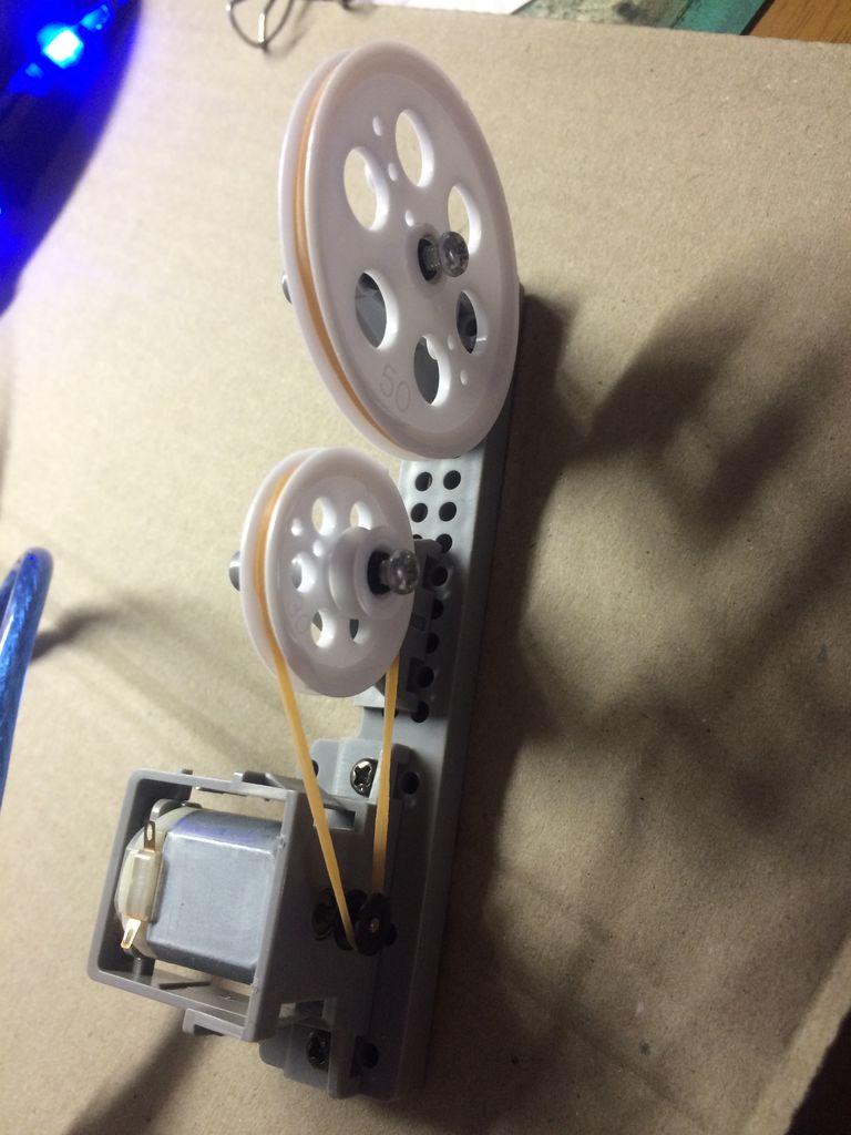 TA7291P*ArduinoでDCモータ制御 : 初心者によるArduinoとProcessingを使ったロボット製作