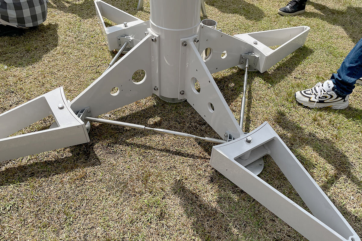 DSP2023 その2 大型機材 : Orion Arm