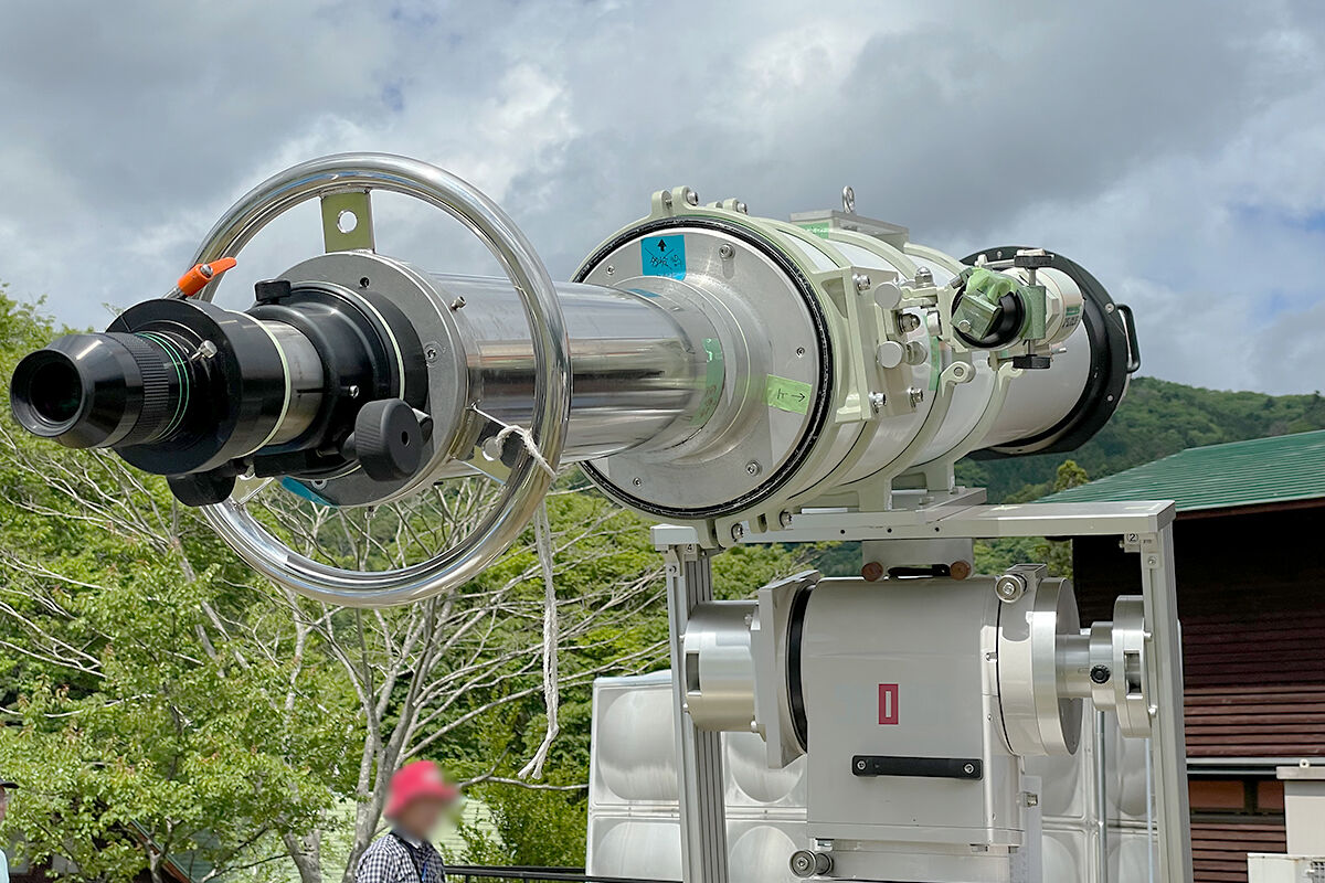 DSP2023 その2 大型機材 : Orion Arm