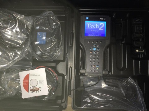 How to program GM Vans Cruise Control with GM Tech II diagnostic scan ...