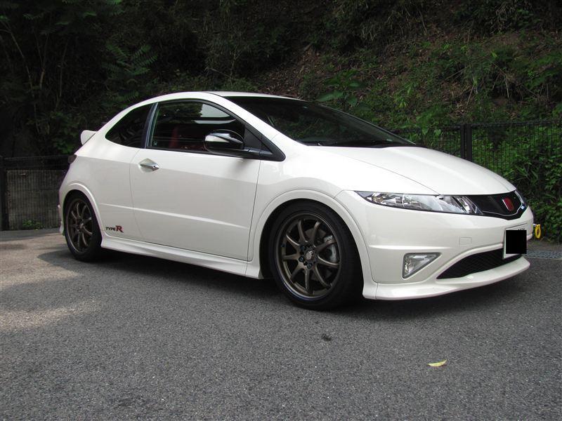 fn2 FN2 FN2CivicType-R/Euro - サンキューカーズ（ 3Q自動車 ）の 公式ホムペ