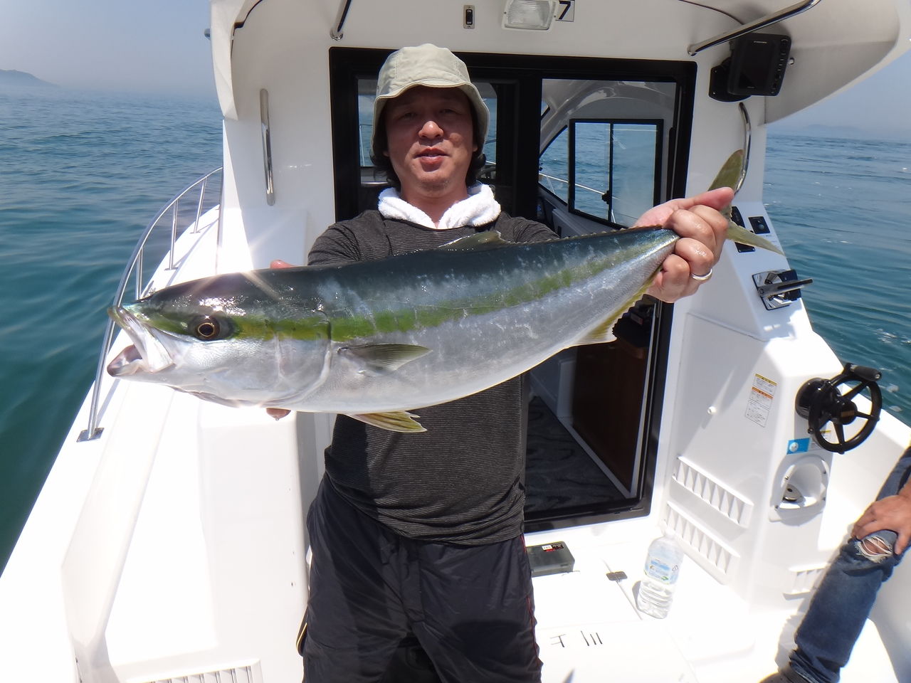 SAMURAI FISHING : アオリイカ出船