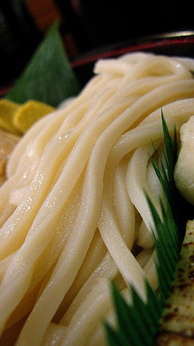 道頓堀今井本店＠うどん屋さんで鴨すきなべ、すきカモwww。 : 大阪のほんま