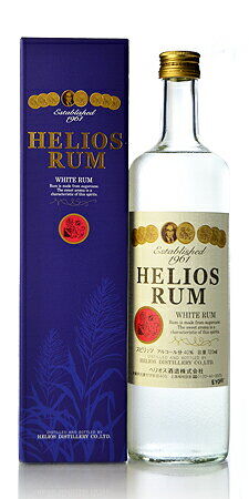 HELIOS RUM : お酒の販売情報【のんべえ〜】