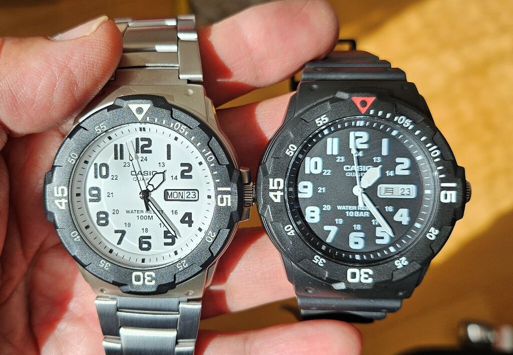 チプカシレビュー 76 MRW-200HD : チプカシやラジオなんかのレビュー