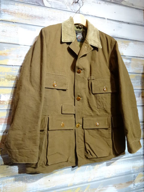 New! FREEWHEELERS ”FOREMAN COAT” 50着限定 : OLD New! FREEWHEELERS ”FOREMAN COAT” 50着限定 : OLD