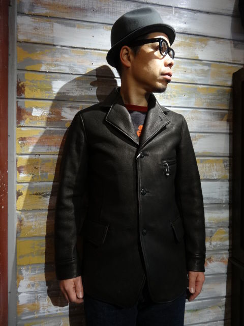 新作 FREEWHEELERS ”GUTHRIE” DEER 新作 FREEWHEELERS ”GUTHRIE” DEER