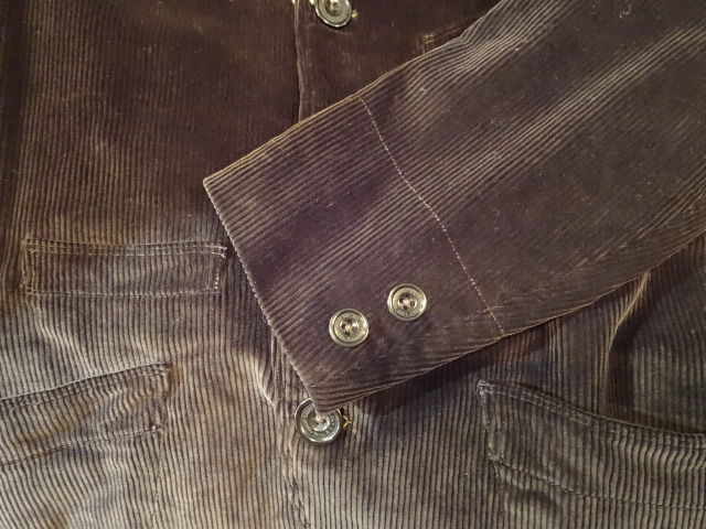 New! FREEWHEELERS ”Steinman” SACK COAT : OLD STAND New! FREEWHEELERS ”Steinman” SACK COAT : OLD STAND
