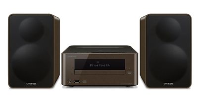 ONKYO X-U5とX-UD5 スタイルを選べるBluetoothミニコンポ