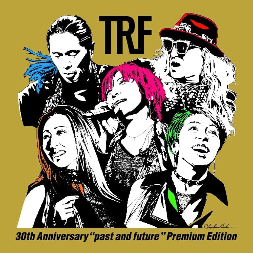 5人のメンバーが一体となり、多彩なステージ演出で魅せる！『TRF 30th Anniversary Live at 日本武道館「past and future.」 』BD 2025/2/5発売 ...