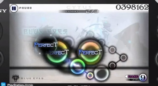 PSMの音ゲーPSVita『Cytus; Lambda』のティザートレイラーが公開！｜【移転しました】オタク.com/跡地