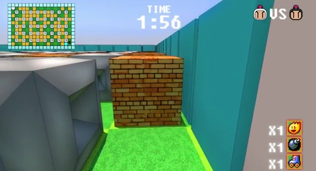 もしも『ボンバーマン』が一人称だったら…作り込みが凄い【動画あり】｜【移転しました】オタク.com/跡地