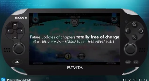 PSMの音ゲーPSVita『Cytus; Lambda』のティザートレイラーが公開！｜【移転しました】オタク.com/跡地