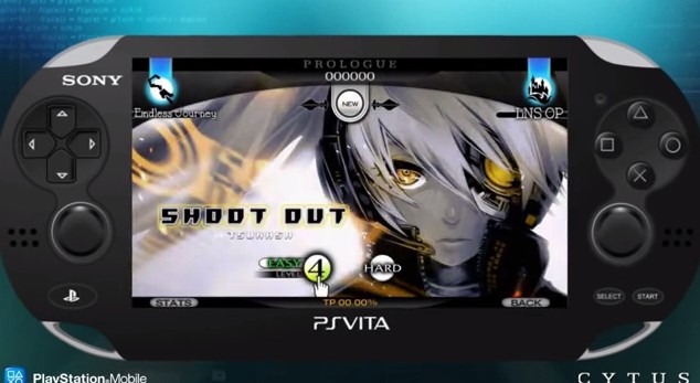 PSMの音ゲーPSVita『Cytus; Lambda』のティザートレイラーが公開！｜【移転しました】オタク.com/跡地