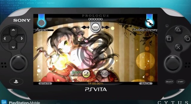 PSMの音ゲーPSVita『Cytus; Lambda』のティザートレイラーが公開！｜【移転しました】オタク.com/跡地