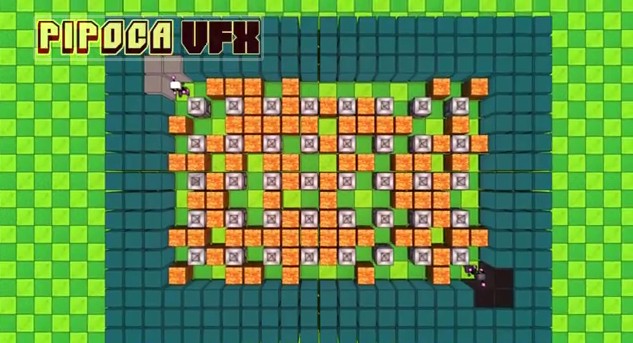 もしも『ボンバーマン』が一人称だったら…作り込みが凄い【動画あり】｜【移転しました】オタク.com/跡地