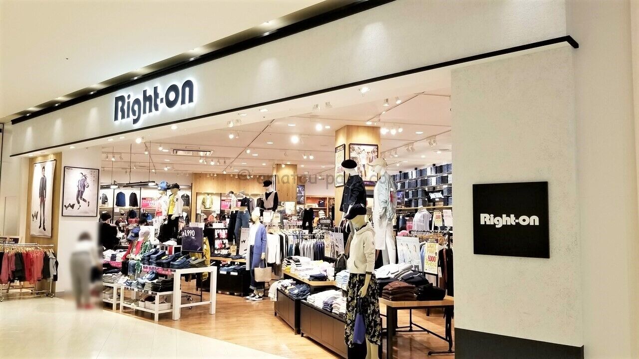 【悲報】服オタク君、Right-onを語れない : オタク雑速報